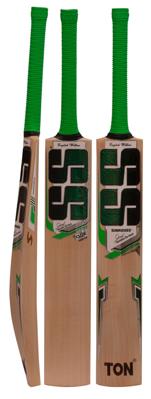 Ss Cricket Bats Green
