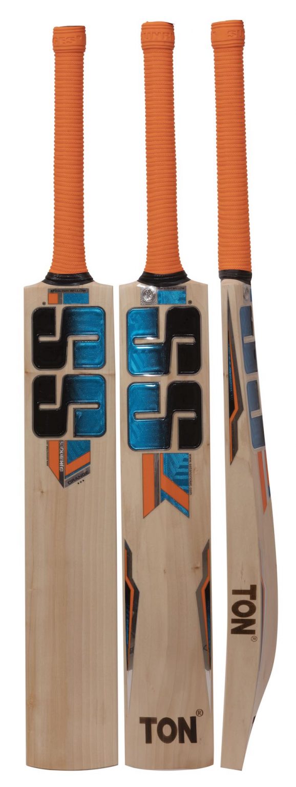 SS ORANGE- CRICKET BAT – New Africa Sports