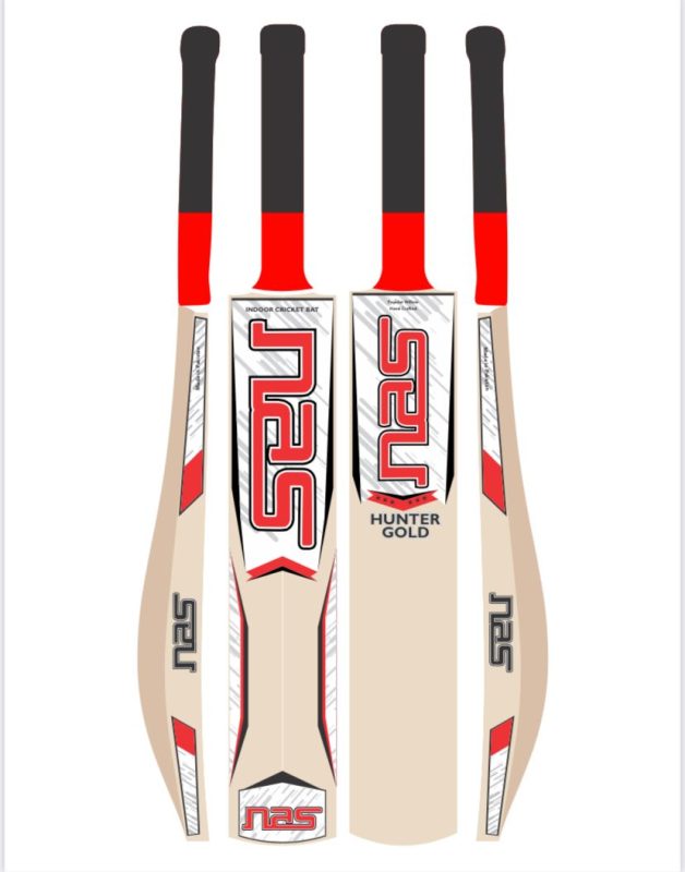 NAS Indoor Bat – New Africa Sports